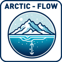 ARCTIC-FLOW – Earth Observation for a life on Earth